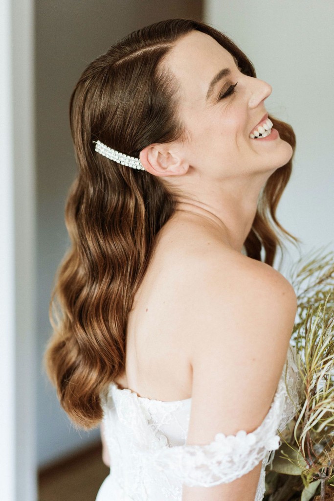 Anny + Jaimie | Emu Mountain | The Bride's Tree