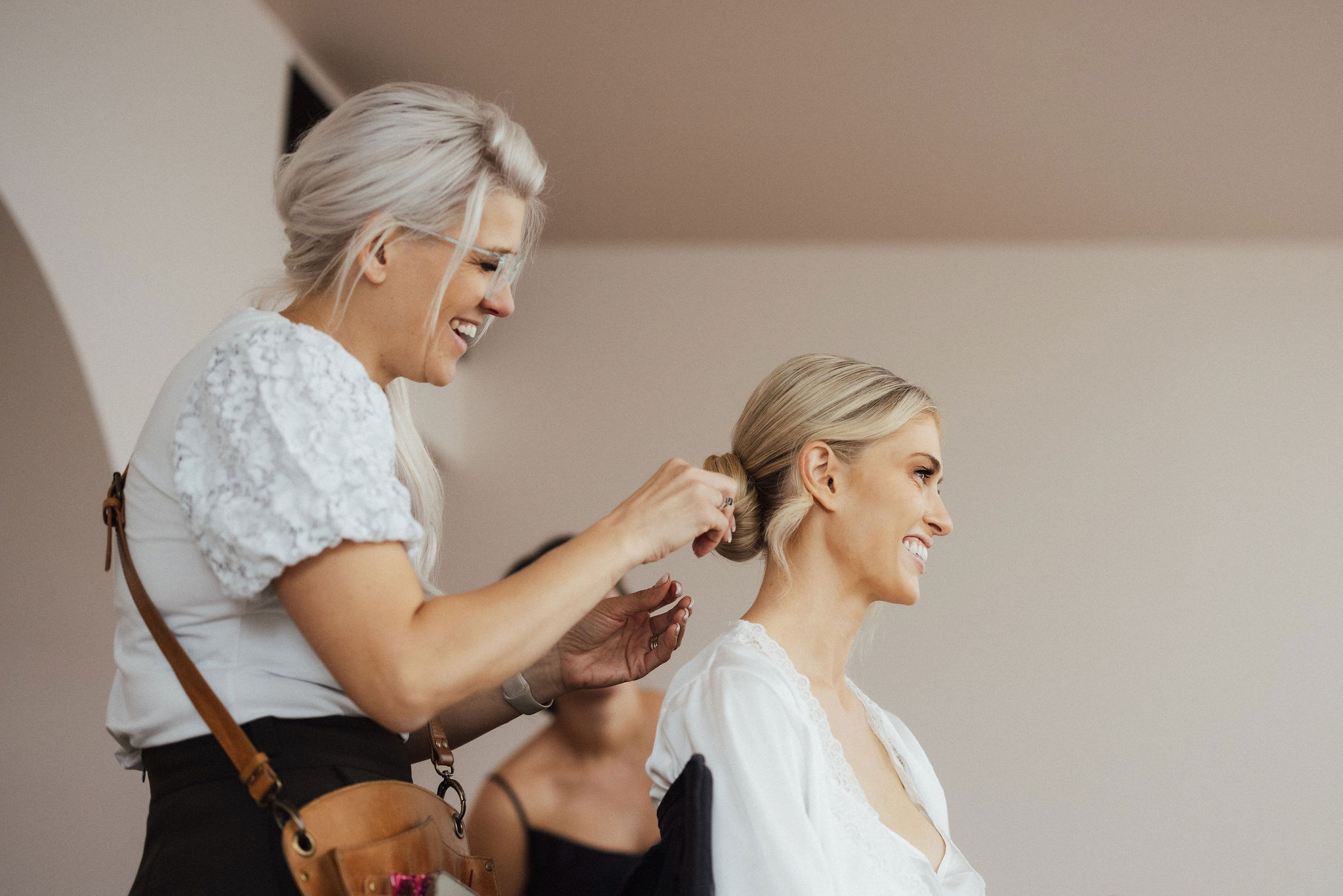 BRISBANE WEDDING AT THE CALILE | Chelsea + Michael | The Bride's Tree