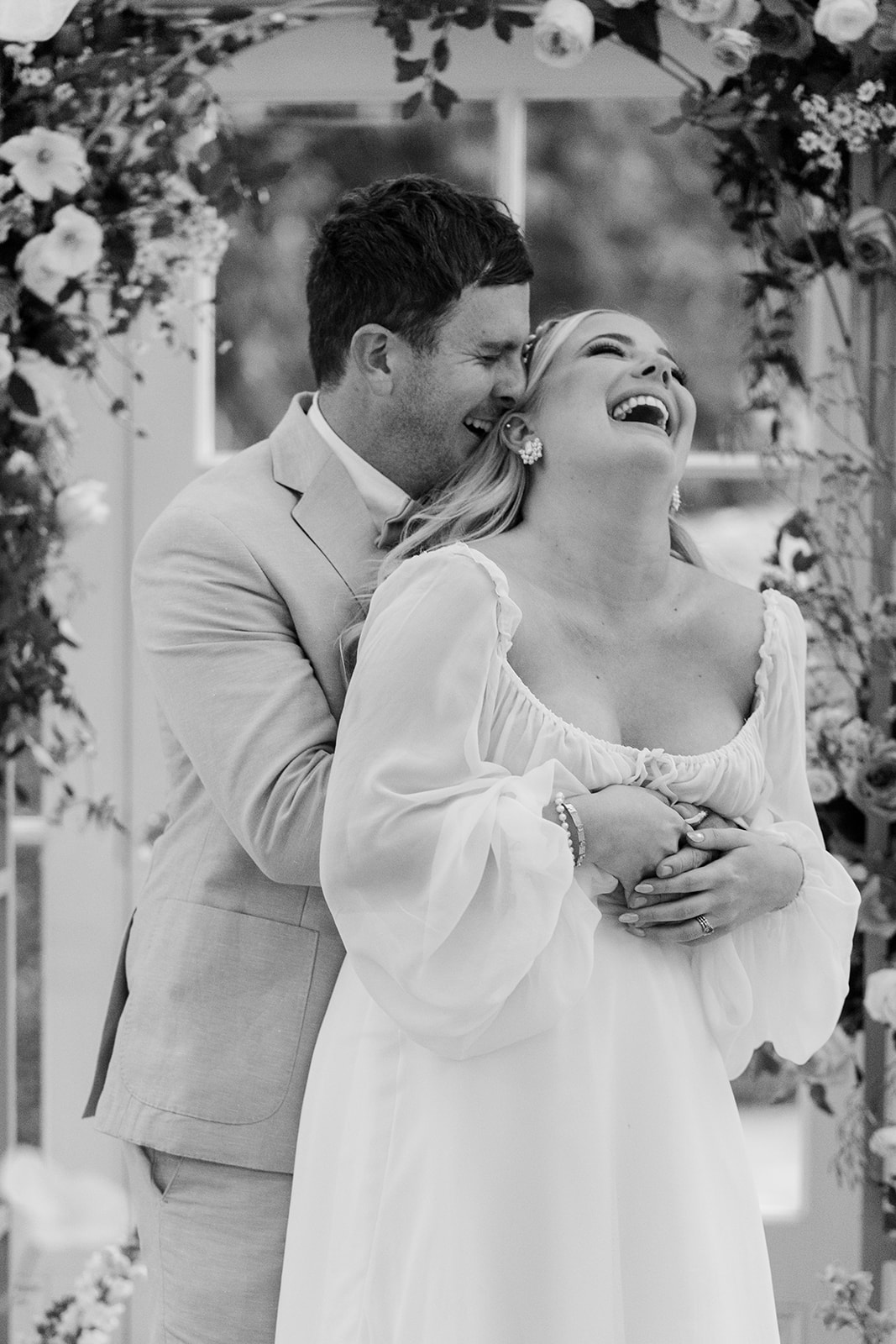 Jake + Brooke | Wedding | The Bride's Tree