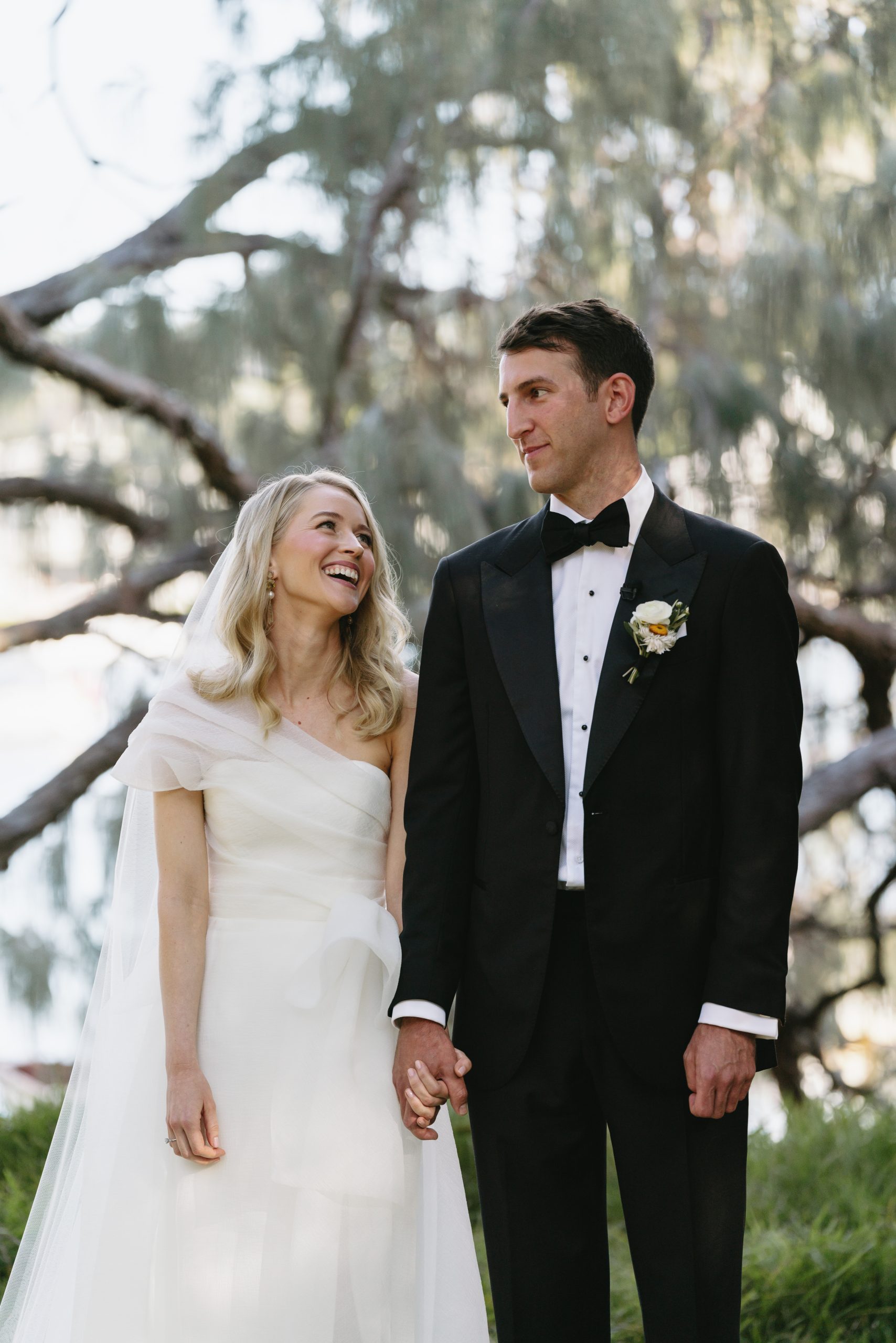 PHILLIPA & PETER | The Bride's Tree