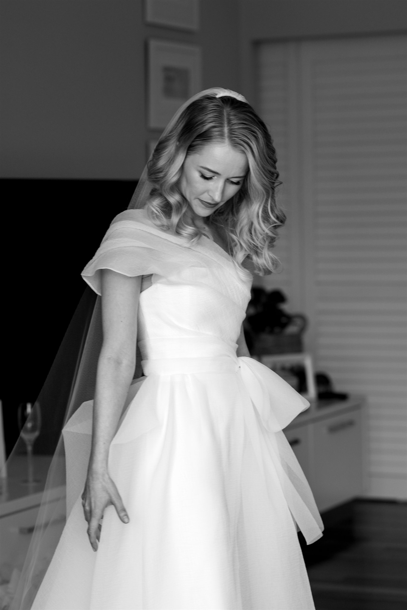 Phillipa and Peter | Black Tie Noosa Wedding - The Bride's Tree