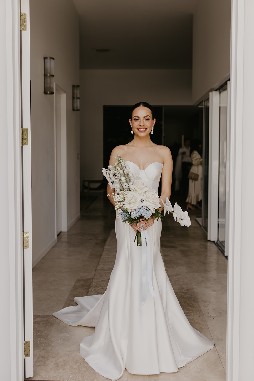 Simone loves Matthew | Noosa Restaurant Wedding - The Bride's Tree