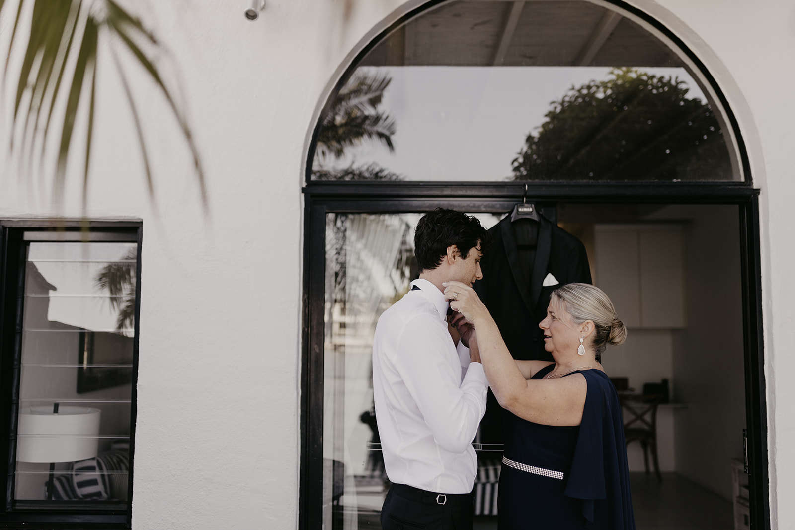 Simone loves Matthew | Noosa Restaurant Wedding - The Bride's Tree